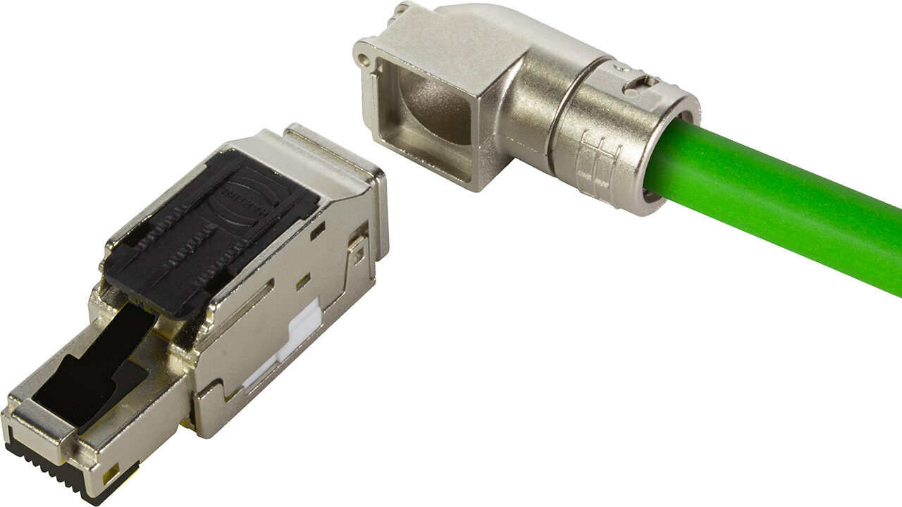 RJ Industrial MultiFeature series | Industrial Ethernet Book