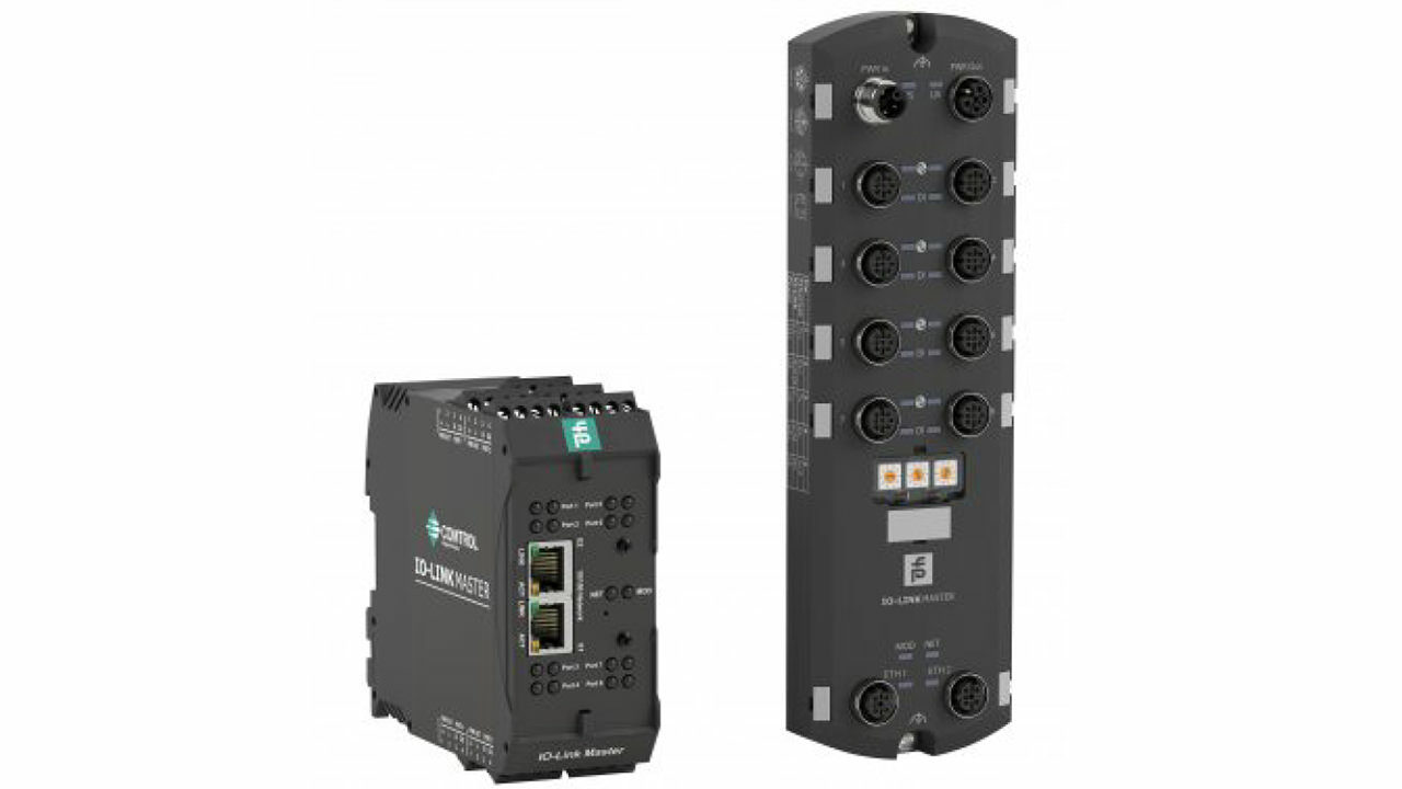 IO-Link master with OPC UA | Industrial Ethernet Book