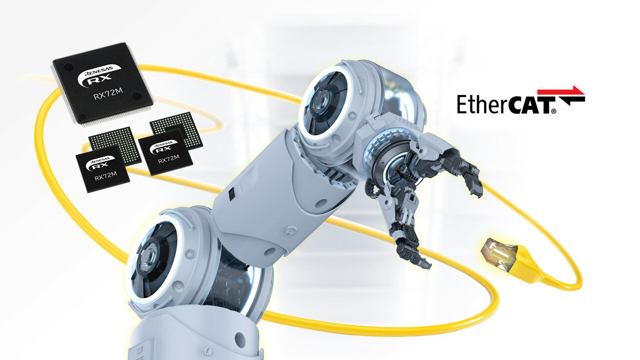 Microcontroller EtherCAT support | Industrial Ethernet Book