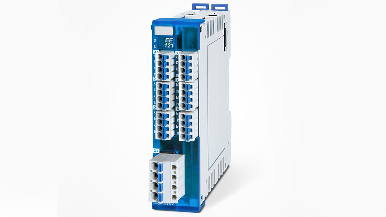 Predictive maintenance module | Industrial Ethernet Book