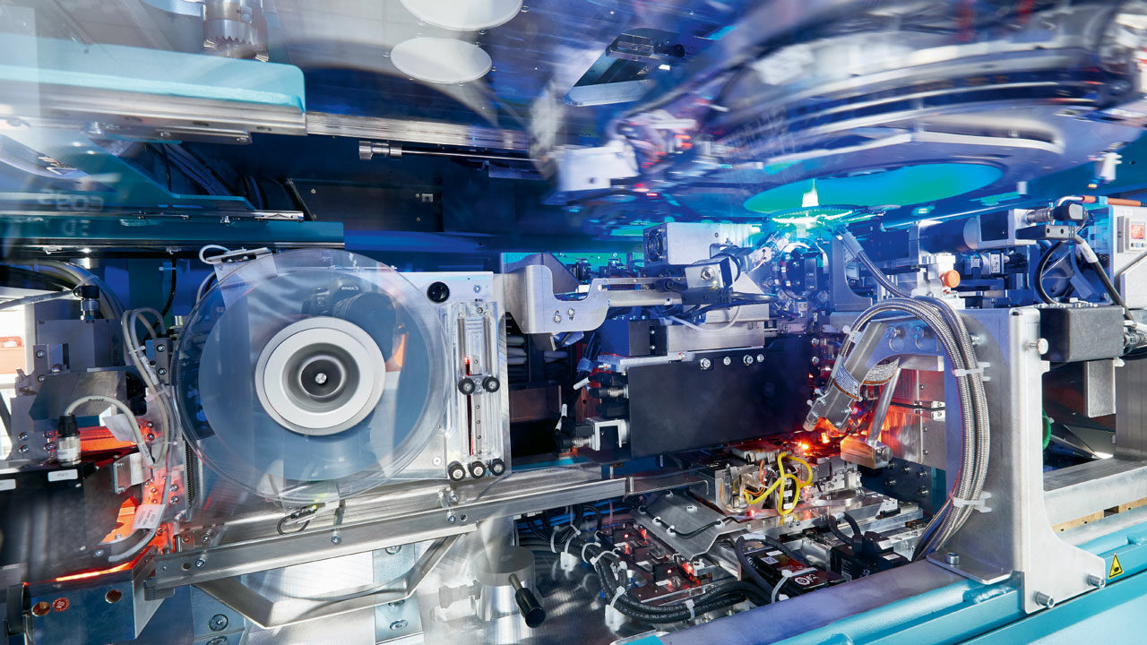 EtherCAT plug-in modules optimize electronics production | Industrial ...