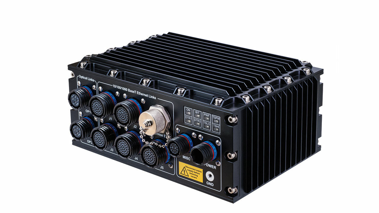 Extended portfolio of TSN devices | Industrial Ethernet Book