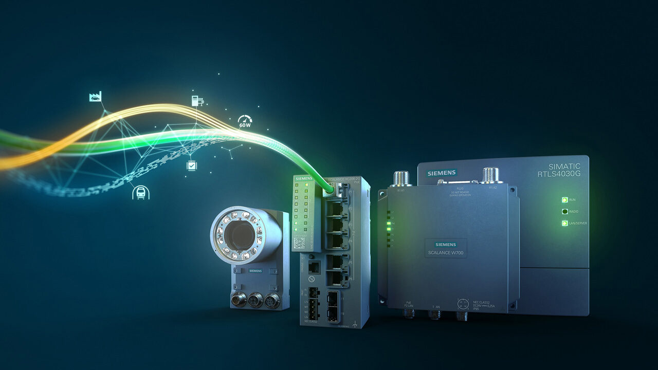 Switch offers intelligent connections | Industrial Ethernet Book