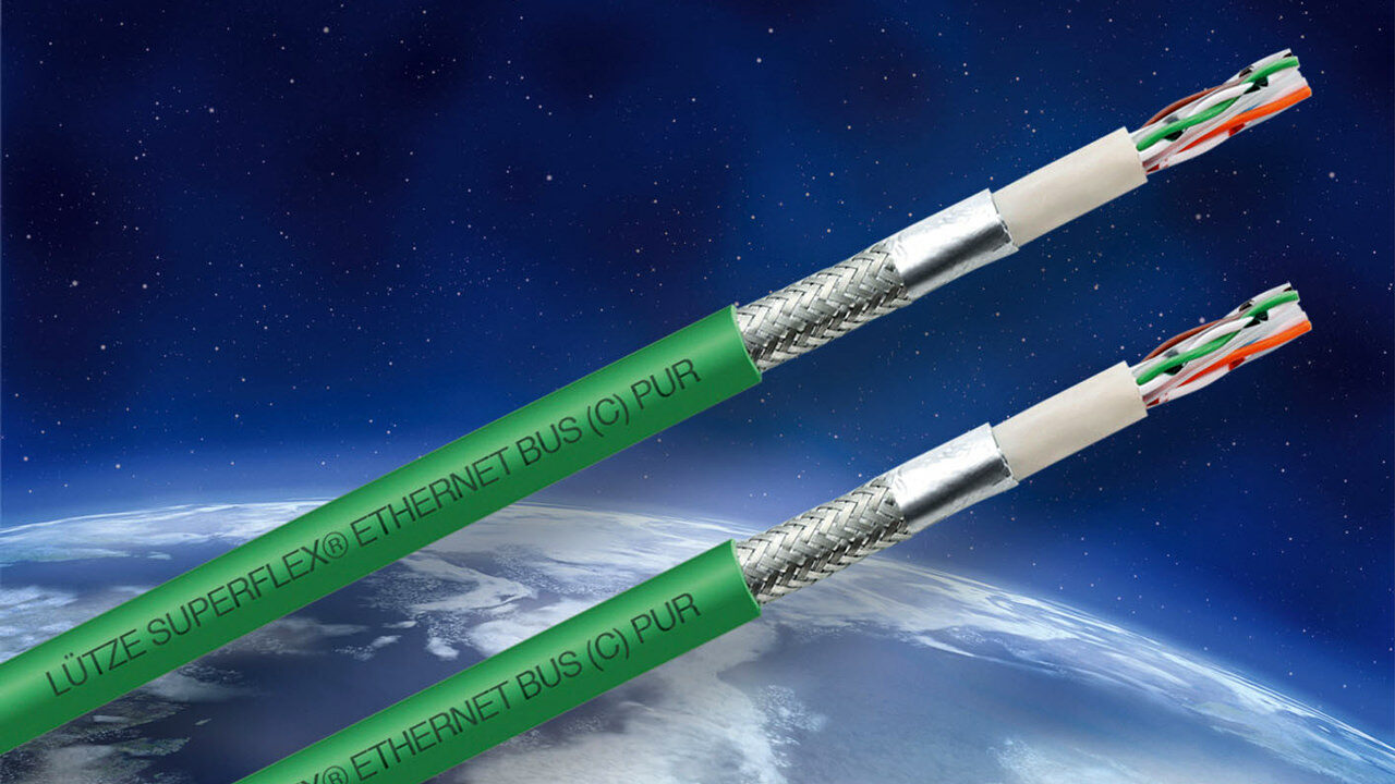 Cat7 Industrial Ethernet cables | Industrial Ethernet Book