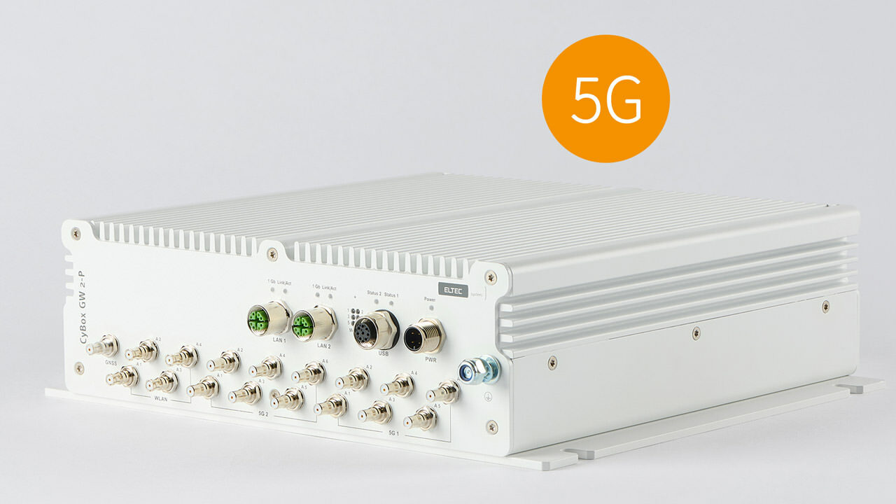 Router Family for Railway Technology Offers New Wireless 5G Gateway ...