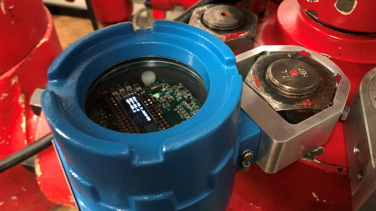 Integrated data and control delivers reliable automated pressure ...