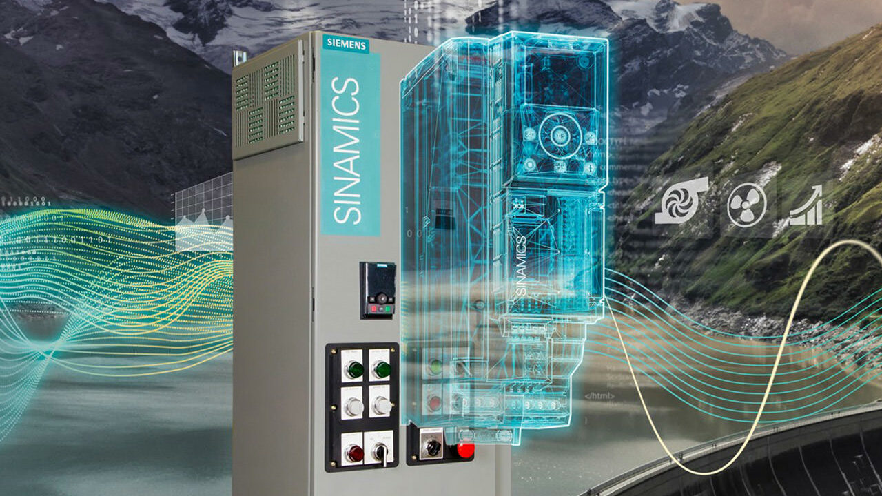 SINAMICS enclosed drive series | Industrial Ethernet Blog and Magazine