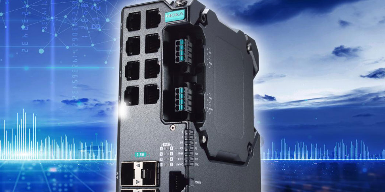 Industrial Ethernet Book magazine exclusive coverage of Industrial Internet of Things, IIoT ...