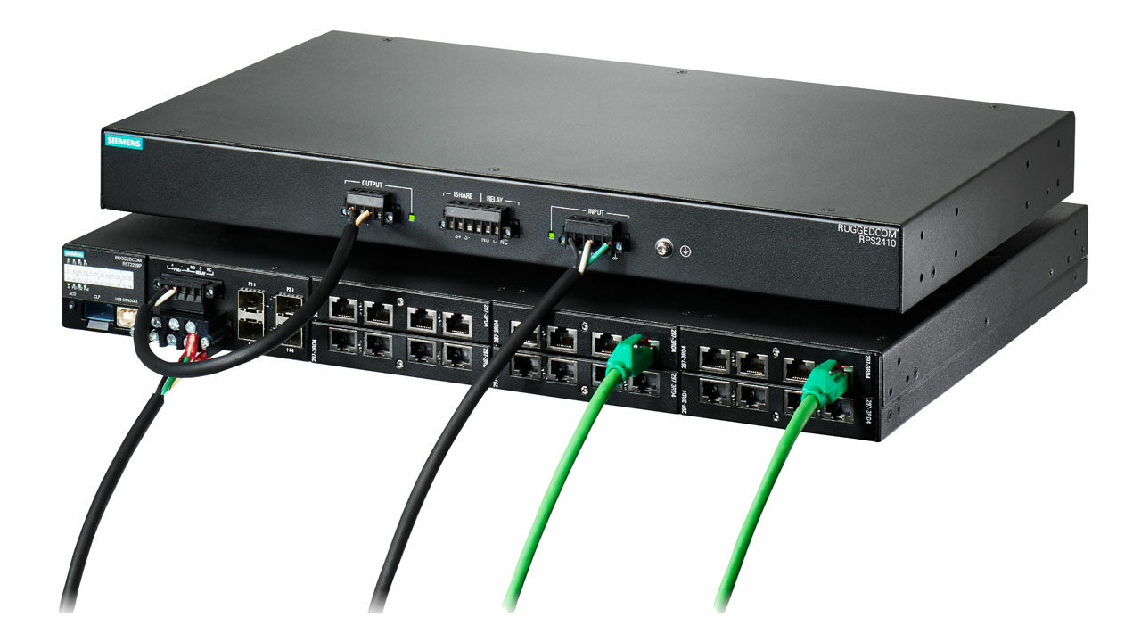 Rugged power supply for PoE | Industrial Ethernet Blog and Magazine