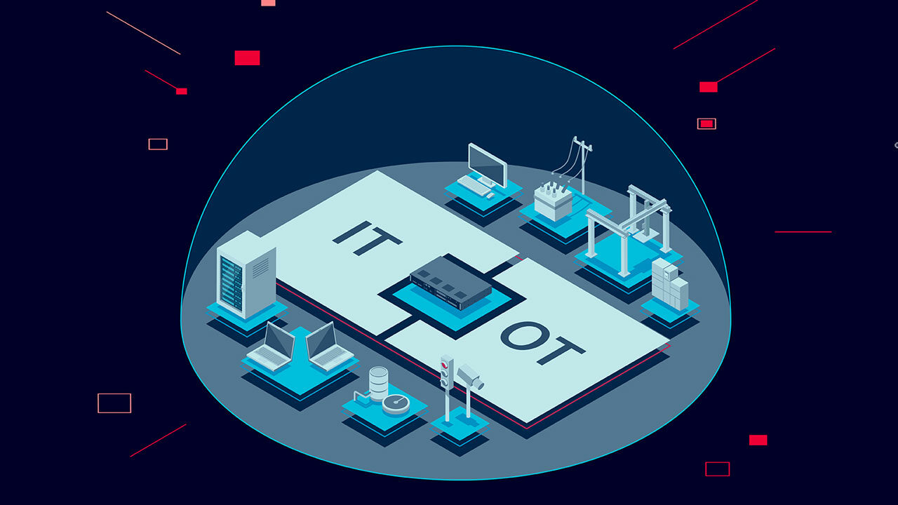 How control systems benefit from integrated cybersecurity | Industrial ...
