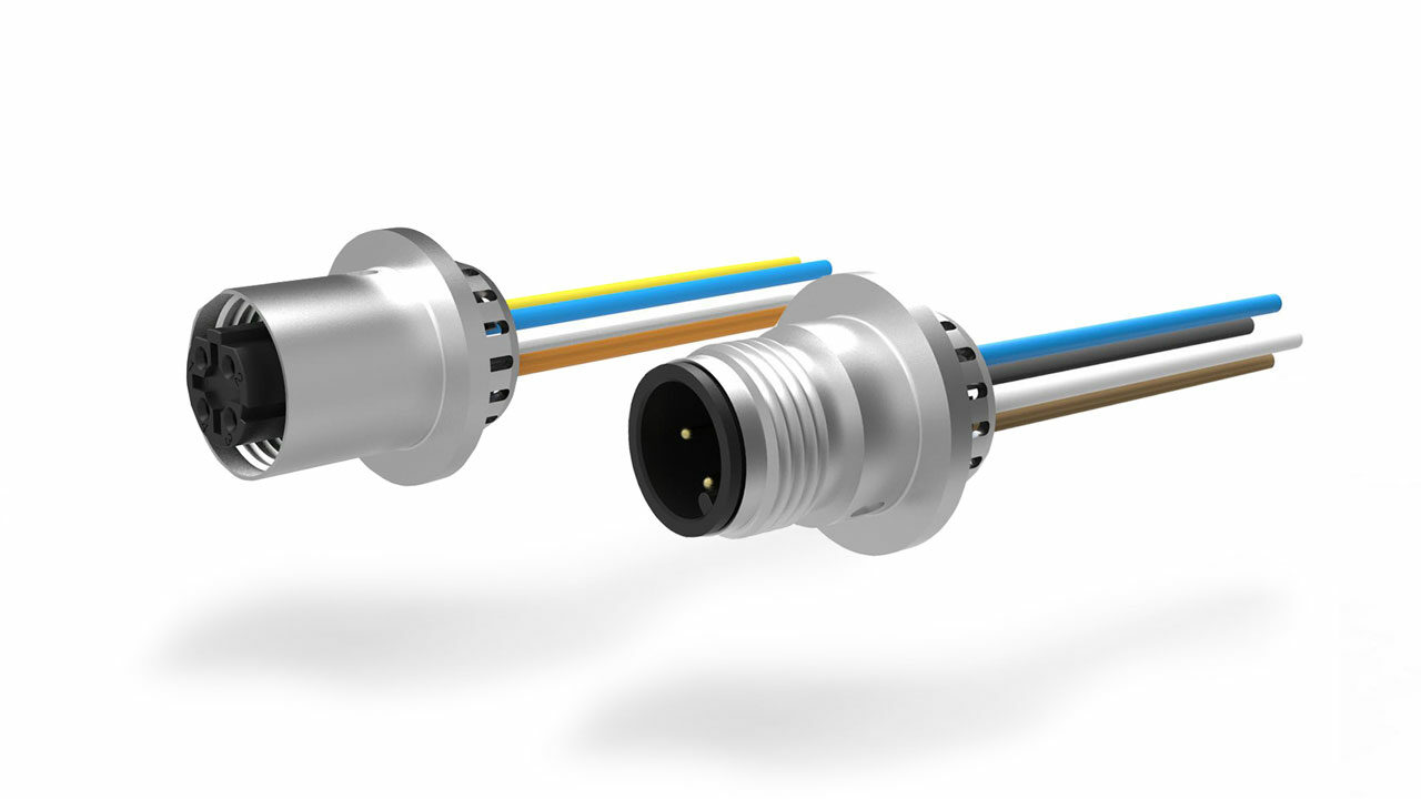 Patented press-fit connector system | Industrial Ethernet Book