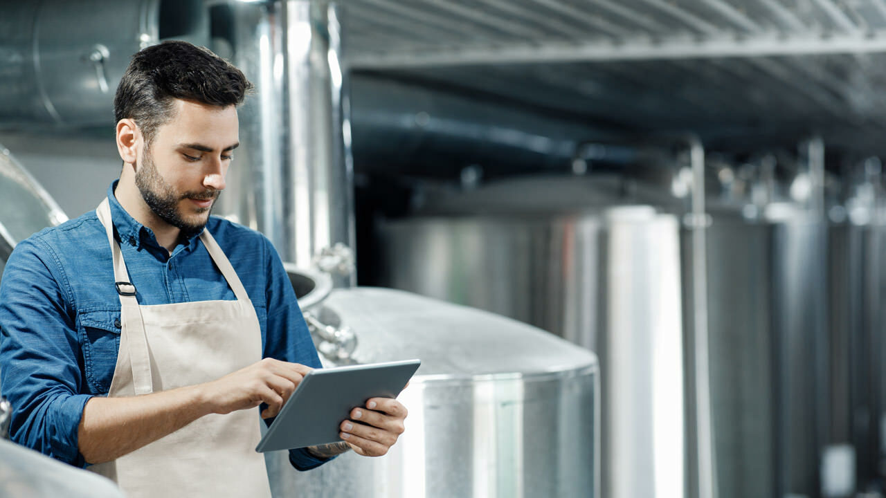 BeerMaker intelligent process control solution | Industrial Ethernet Book BeerMaker intelligent process control solution | Industrial Ethernet Book