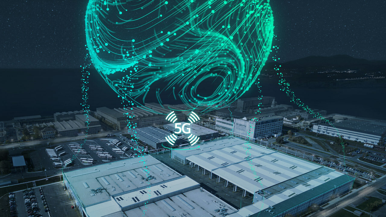 PROFINET communication in private industrial 5G networks | Industrial ...