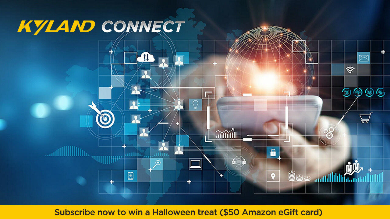 Kyland Technology Launches First Newsletter – Kyland Connect ...